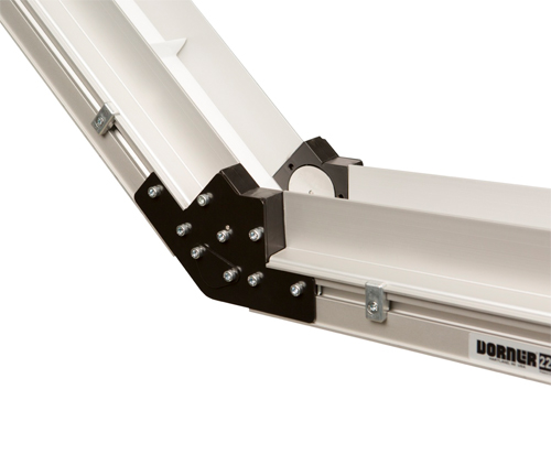 Dorner 2200 Series Lpz Medium Duty Incline Belt Conveyor Conveyors