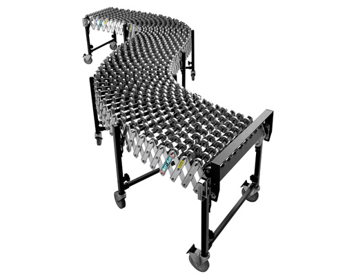 BestFlex 300 Expandable Conveyor, Conveyors & Drives, Inc, Georgia
