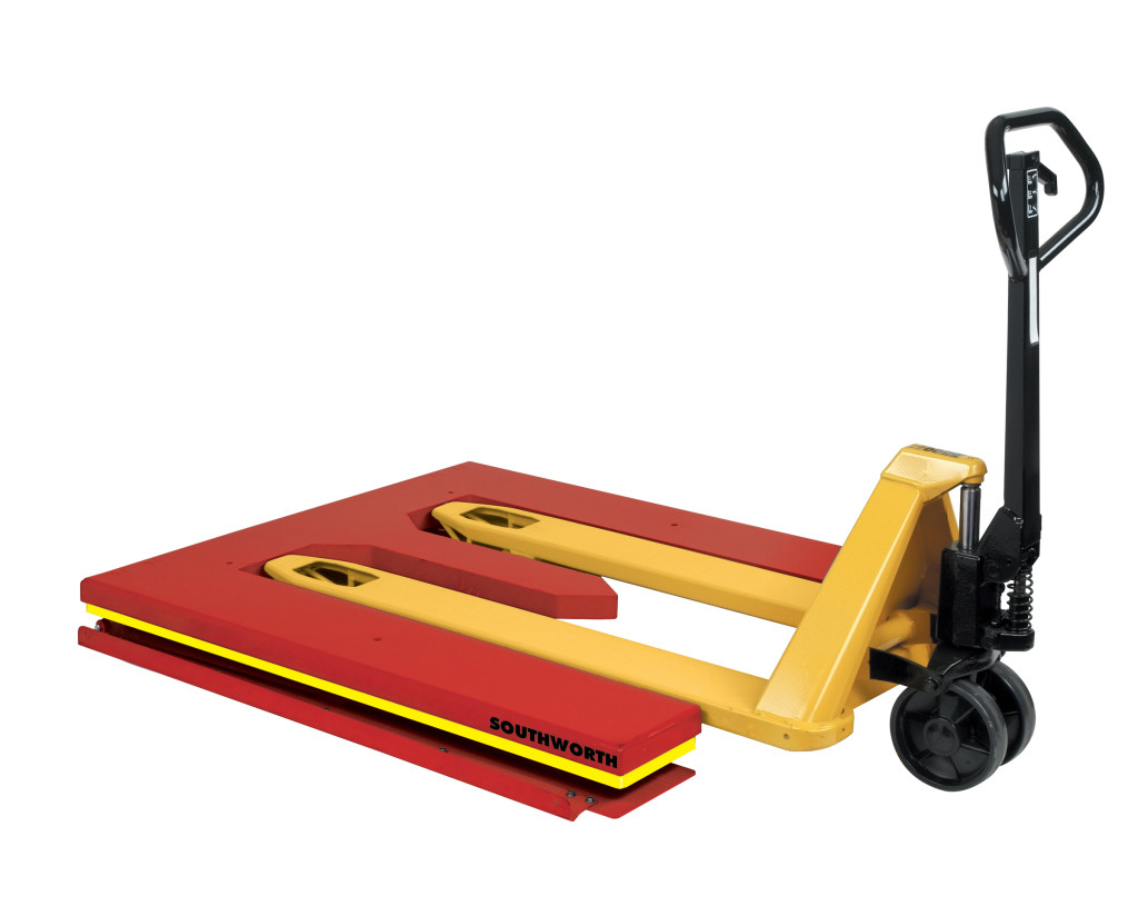 Southworth Roll-in Level Loader, 1-877-355-1511