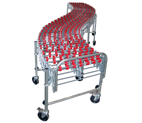 Nestaflex Series 226 Expandable/Extendable Conveyor